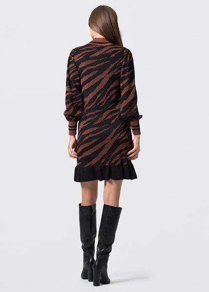 Vestido Atigrado Guardian Kocca para Mujer